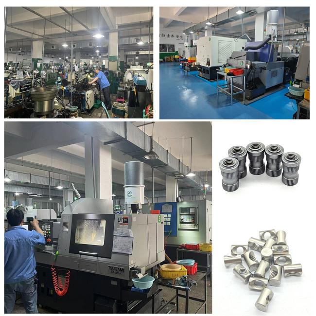 Quality stamped metal parts