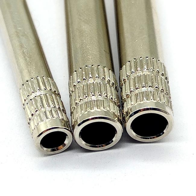 High precision aluminum stamping part sample 2