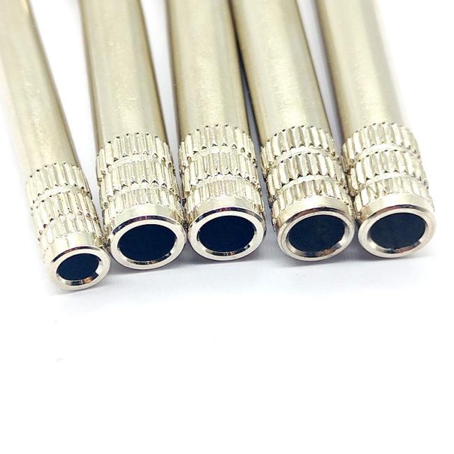 High precision aluminum stamping part sample 3