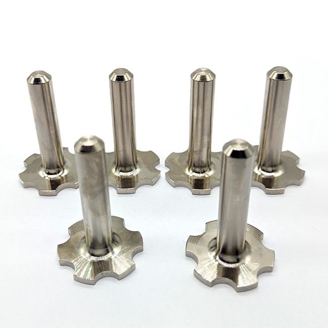 Precision cold headed parts sample 1