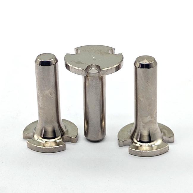 Precision cold headed parts sample 2