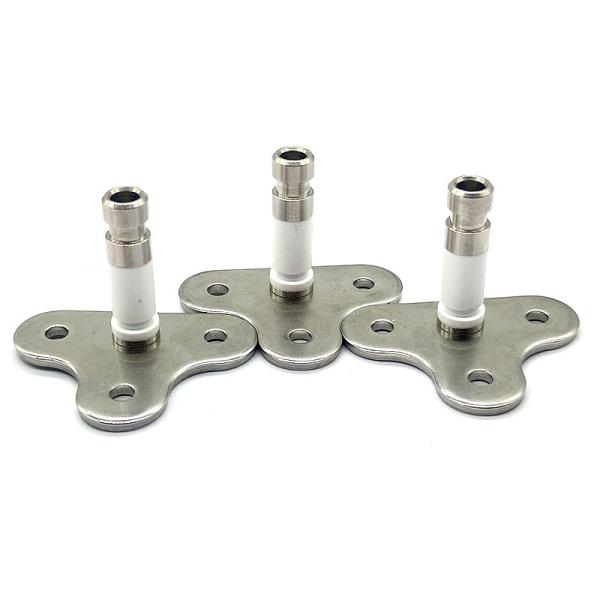 Quality High Precision Cold Headed Parts Micro Machining Cold Headed Rivets Non Standard for sale