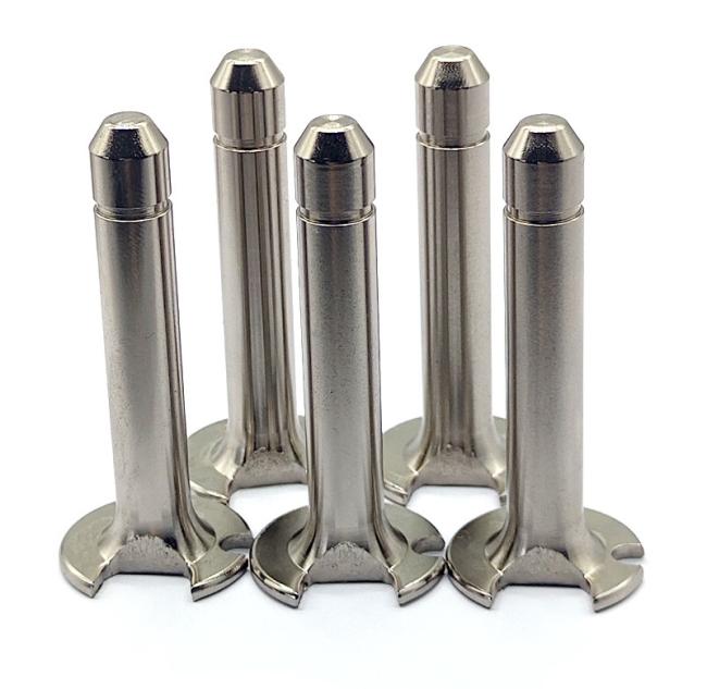 Anodized automotive cold heading part sample 2