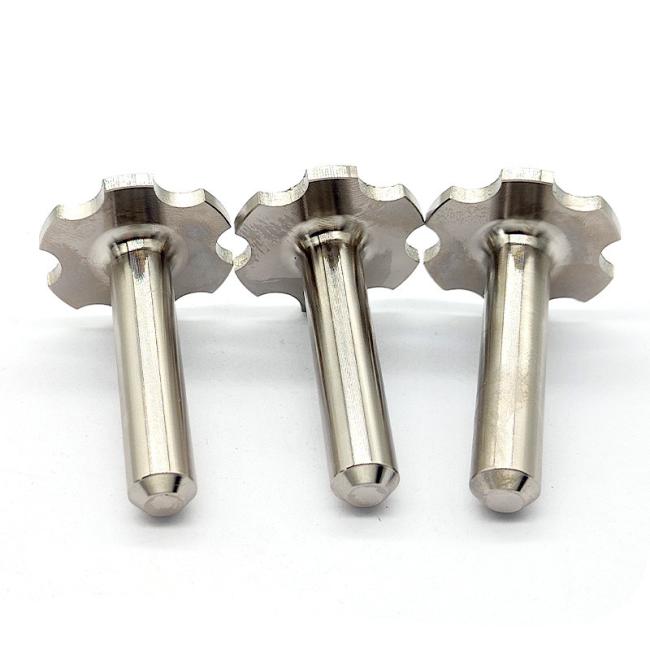 Precision cold heading parts sample 5