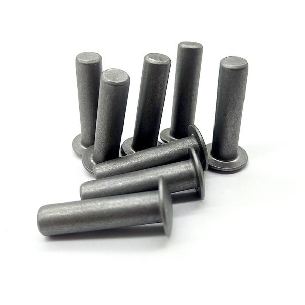 Quality Precision Cold Heading Parts Non Standard CNC Machining Cold Headed Fasteners for sale
