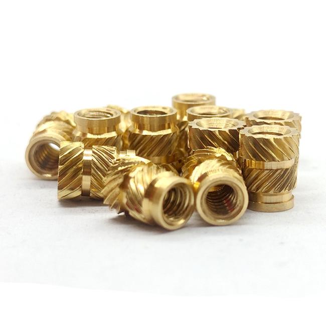 Precision titanium machined parts