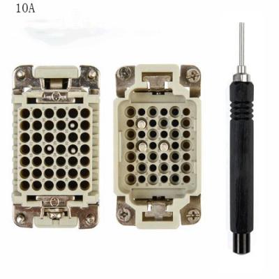 China HEE HDD Type Terminal Pin Removal Tool CNC Machining High Precision Customized for sale