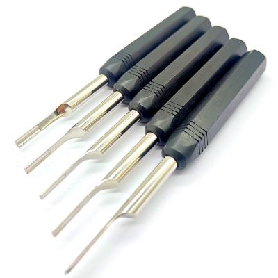 China Customized Heavy Duty Crimp Pin Extractor Tool HEE / HDD Crimp Pin Removal Tool for sale