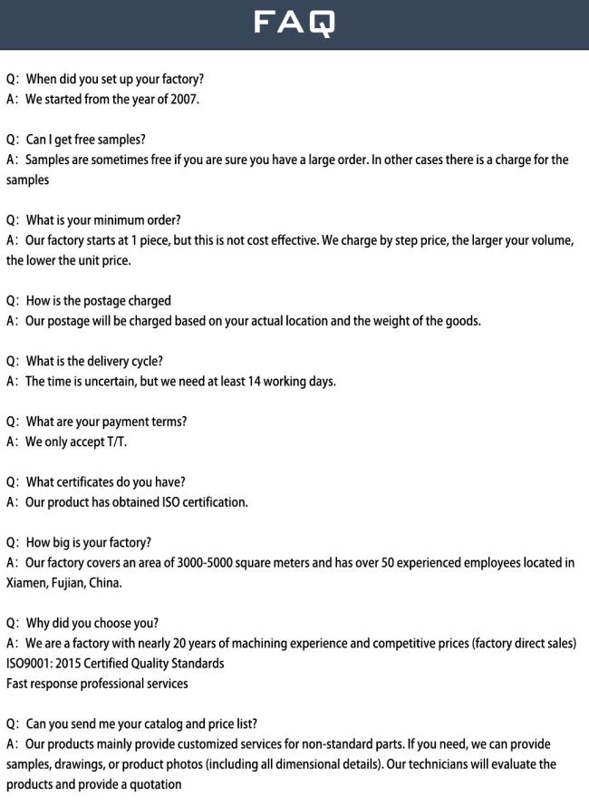 CNC turned aluminum parts