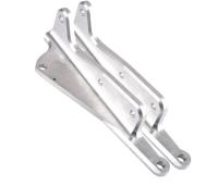 China UAV Precision CNC Machining Parts 0.005mm Tolerance ISO9001 for sale