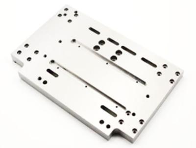 China 6061 aluminium CNC die Metaaldelen 0.0060.05mm machinaal bewerken Tolerantie Aangepaste Afmeting Te koop