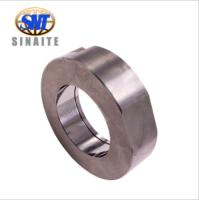 China Tungsten Carbide Bushing Precise Dimension Corrosion Resistance Hardness 89 HRA for sale