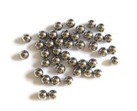 China YG8 Tungsten Carbide Balls High Density 15.1 g/cm3 Precision 0.001mm Wear Resistant for sale