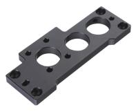 China Anodizing Precision CNC Machining Parts Hardware Fitting with Prototyping Service 4 Axis for sale