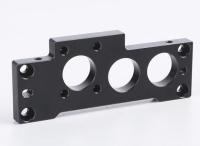 China Anodizing Precision CNC Machining Parts Hardware Fitting with Prototyping Service 4 Axis for sale