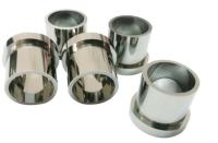 China YG6 Tungsten Carbide Bushing 14.9 g/cm3 Density 89.5 HRA Hardness Customized for sale