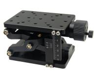 China Precision 3D Experimental Displacement Platform for sale