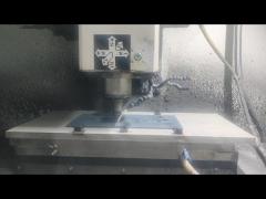 Industrial Precision CNC Parts For Metal And Rubber Components
