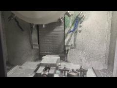 CNC Turning Acrylic Parts Fabrication, Acrylic Precision Prototype Machining