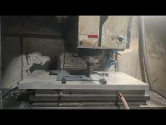 Industrial Precision Machined Milling Turning with Customized Requirements
