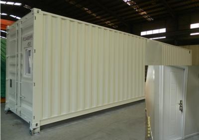 Cina Forte alloggio del container per il trasporto con la disposizione flessibile in vendita