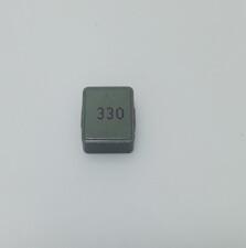 China 744025100 Low Profile SMD  Power Inductor for PCB application , wire wound Ferrite Core inductor FIXED IND 10UH 1A 190 M for sale