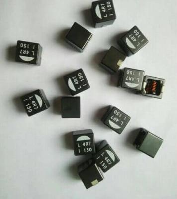 China 7443340100 Low Profile SMD  Power Inductor for PCB application , wire wound Ferrite Core inductor for sale