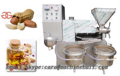 China Peanut Oil Press Machine|Soybean Oil Press|Nut Oil Press Equipment for sale