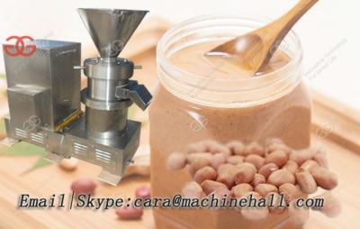 China Peanut Paste Making Machine From Cara@machinehall.com for sale