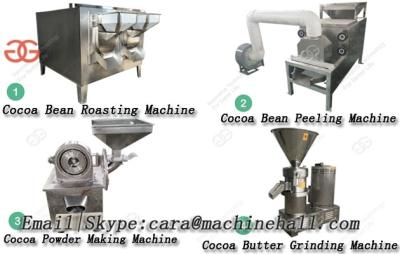 China Cacao Powder Processing Machine|How To Make Cocoa Powder|Cocoa Powder Machine Supplier in China for sale