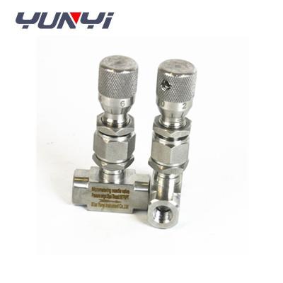 China high pressure needle valve for sale