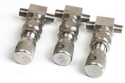 China gas needle valve for sale