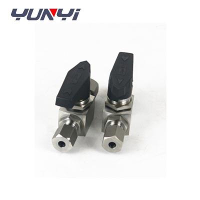China ball valve price for sale