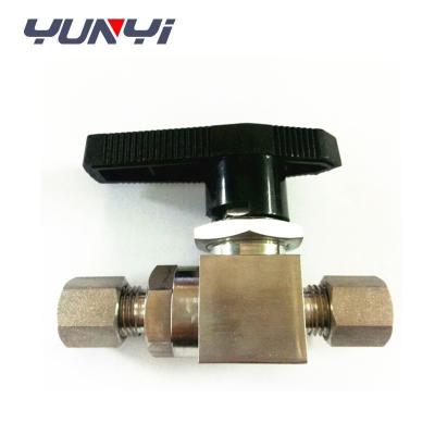 China high temperature ball valve for sale