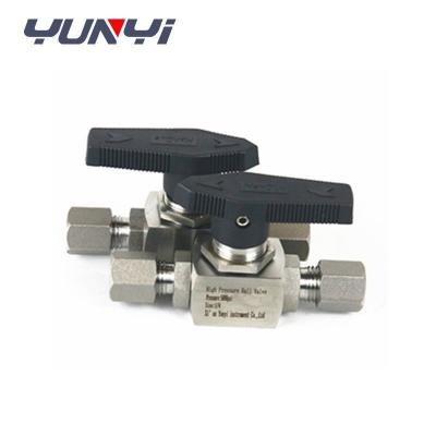 China ball valve 6000psi for sale