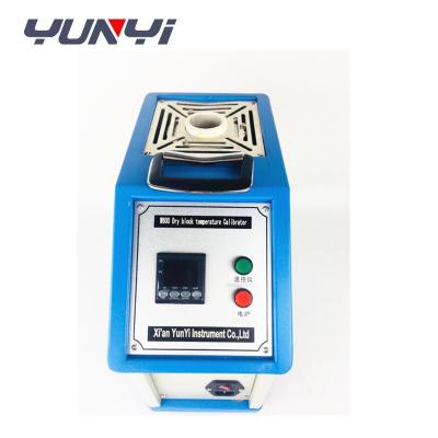 China Dry block temperature calibrator for sale