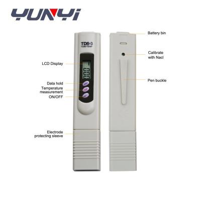 China pen type tds meter for sale
