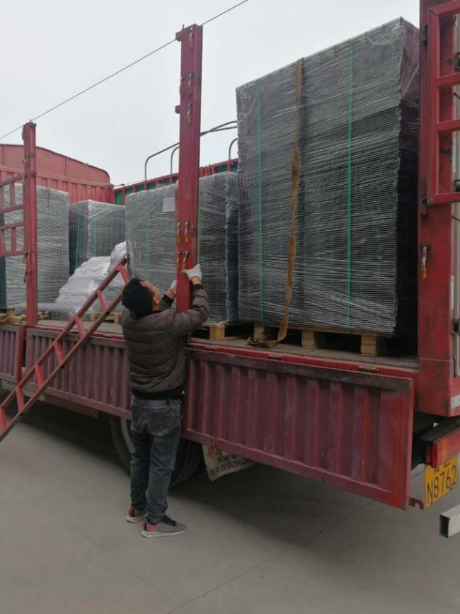 High Quality Galfan Anti Corrosion 1x1x1m Garden Planter Welded Gabion 19