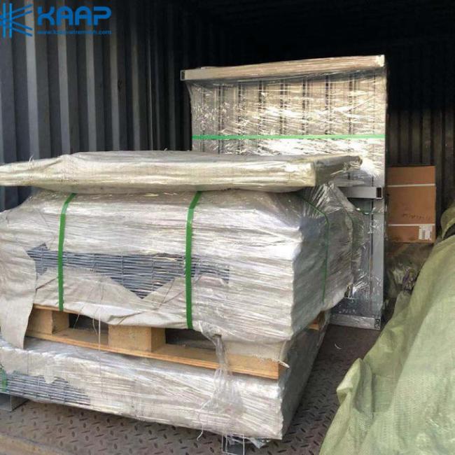 High Quality Galfan Anti Corrosion 1x1x1m Garden Planter Welded Gabion 21