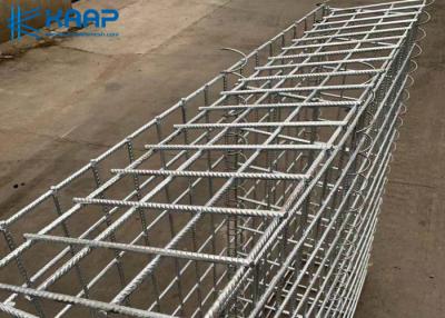 China A instalação fácil galvanizada baixo carbono da certificação do GV das cestas ISO9001 de Gabion à venda