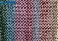 China Custom Decorative Wire Mesh Square Shaped for sale