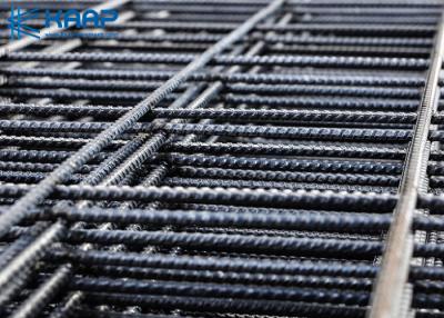China Material de carbono de pedra da parede de retenção 9mm de Gabion da paisagem 10x10cm baixo à venda
