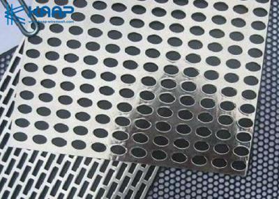 Cina L'acciaio inossidabile 316.304, foro rotondo di alta qualità degli ss ha perforato la lamina di metallo in vendita