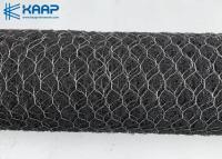 China Economic Wire Rock Baskets Simple Installation Weather Proof  Hydrostatic Prevent for sale