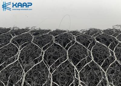 China Tridimensional Structure Wire Mesh Gabion , Welded Gabion Box 2.0-4.0mm for sale