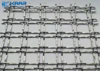 China Lock Crimped 	Wire Mesh Gabion Decorative for sale