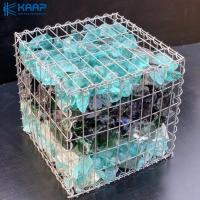 China Landscape Welded Mesh Gabion for sale