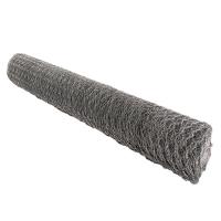 China Hexagonal Gabion Mesh Roll 1.8mm Chicken Netting for sale