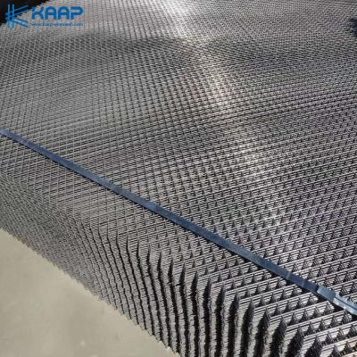 Cina Elettrotipia saldata prima della rete metallica galvanizzata della diagonale della costruzione 4.0mm in vendita