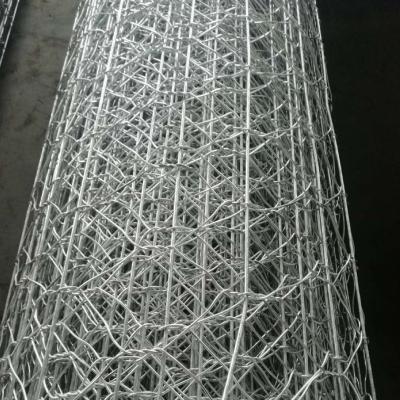 中国 補強の道60*80mmとして2.2mm編まれた金網 販売のため